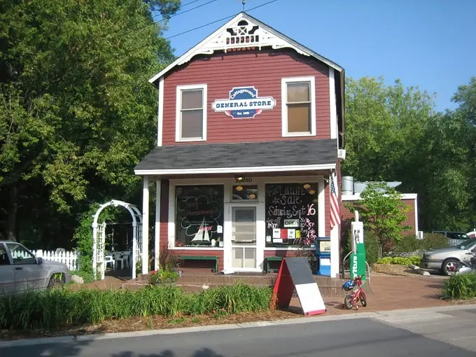 Cottagewood General Store 1