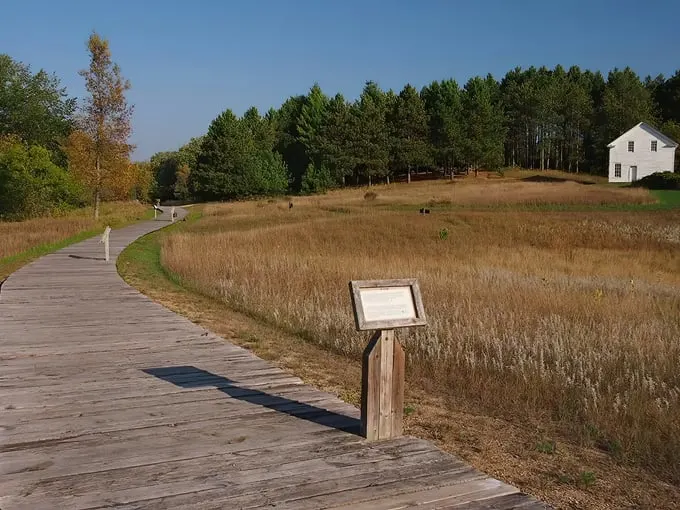 Crow Wing State Park 1
