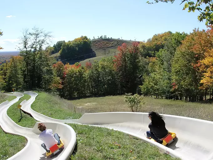 Crystal Mountain Resort 1