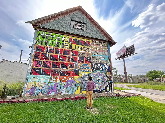 Dabls’ MBAD African Bead Museum 1