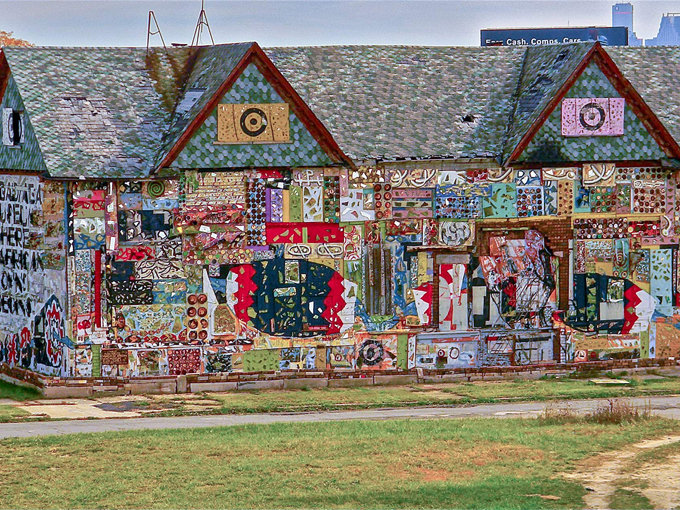 Dabls’ MBAD African Bead Museum 2