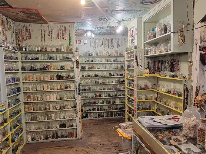 Dabls’ MBAD African Bead Museum 4