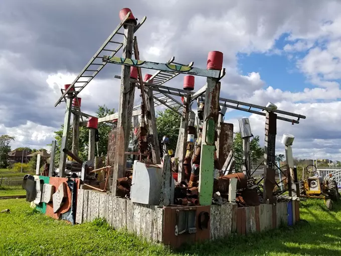 Dabls’ MBAD African Bead Museum 5