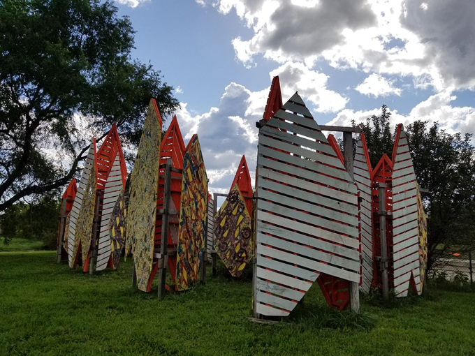 Dabls’ MBAD African Bead Museum 6