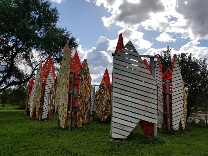 Dabls’ MBAD African Bead Museum 6