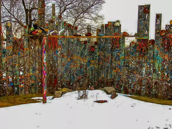 Dabls’ MBAD African Bead Museum 7