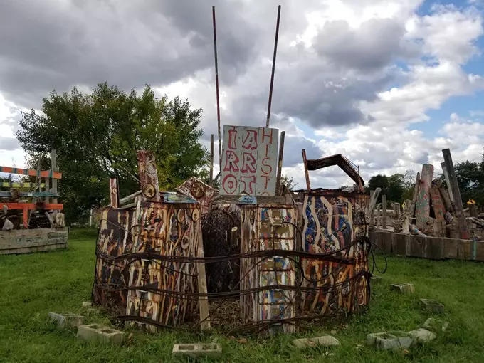 Dabls’ MBAD African Bead Museum 8