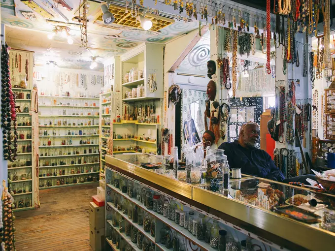 Dabls’ MBAD African Bead Museum 9
