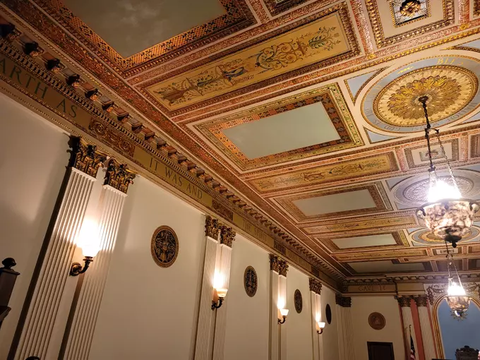 Detroit Masonic Temple 2