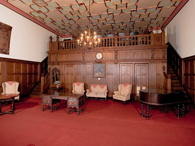 Detroit Masonic Temple 5