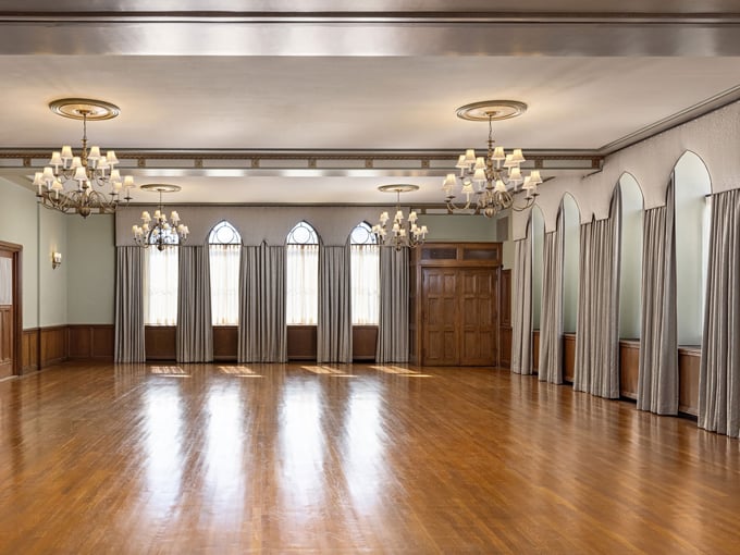 Detroit Masonic Temple 6