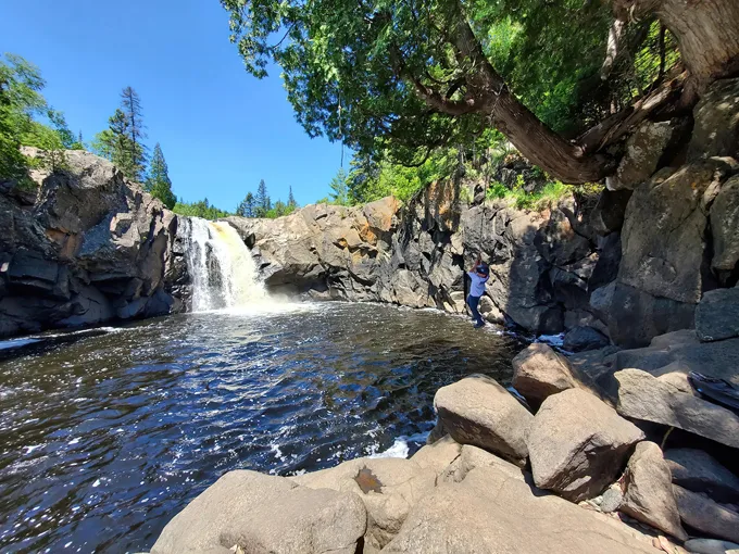 Devils Rock Trail 1