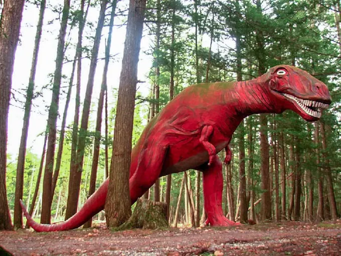 Dinosaur Gardens 1