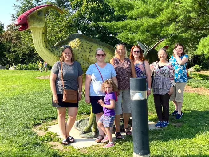 Dinosaur Park 8
