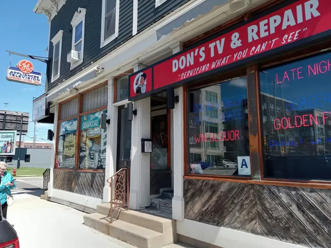 Don's TV & Repair 1