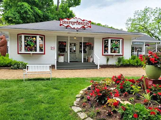 Door County Confectionery 1