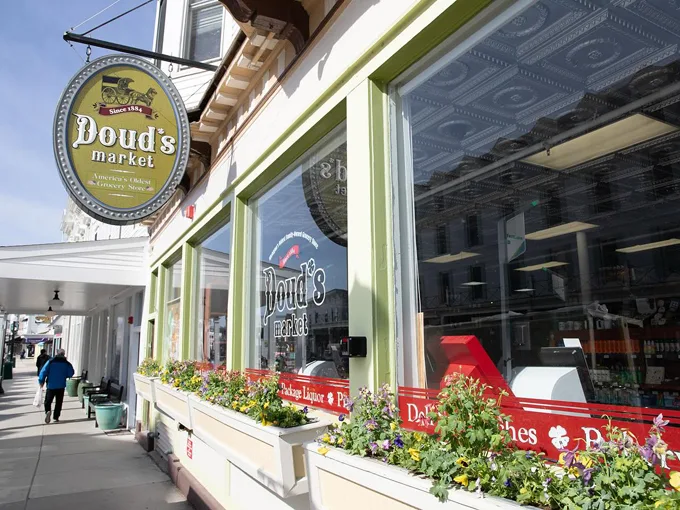 doud's market 1