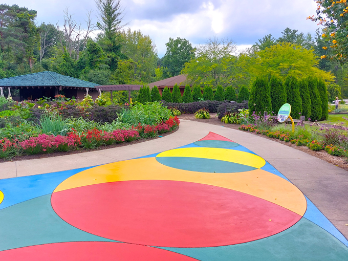 Dow Gardens 3