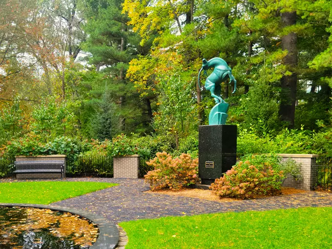 Dow Gardens 5