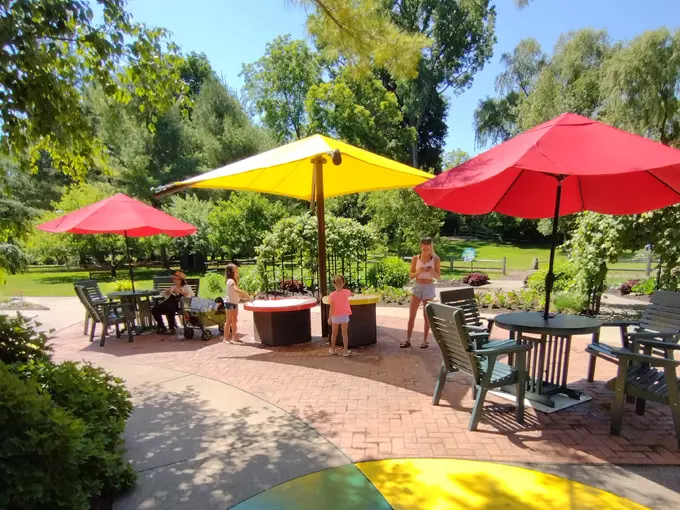 Dow Gardens 9