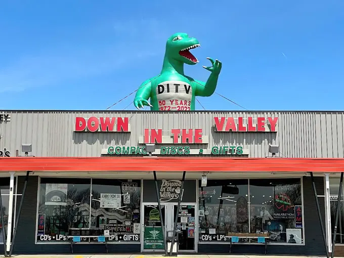 Down In The Valley 1