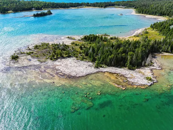 Drummond Island 1