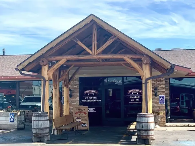 Duluth Grill 1
