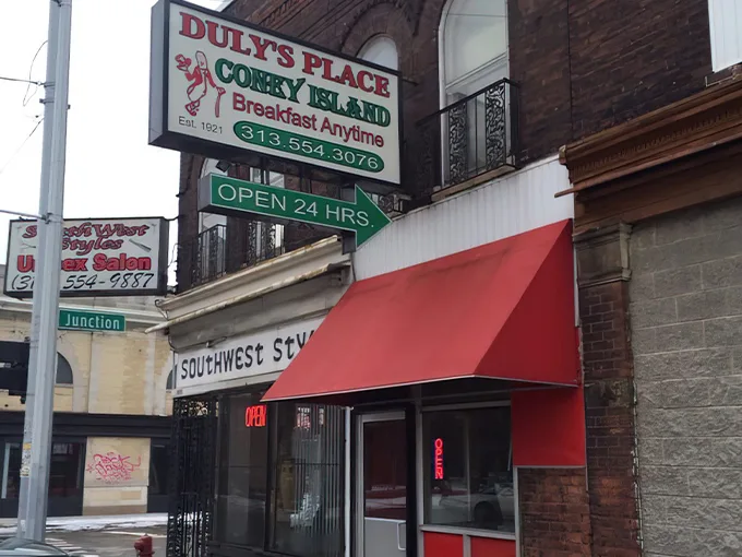 Duly's Place 1