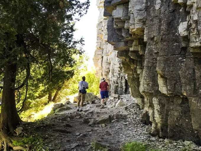 Eagle Bluff Trail 1