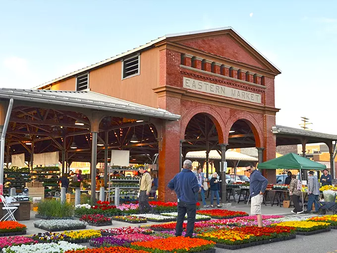 Eastern Market 1