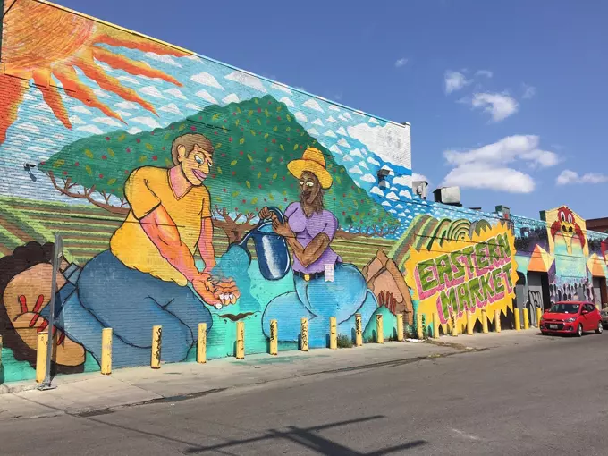 Eastern Market 7