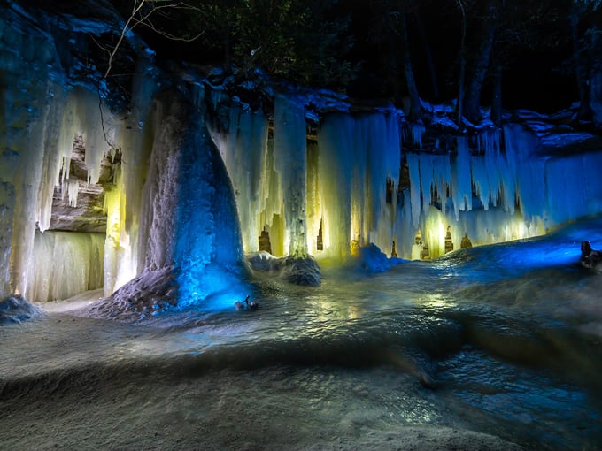 Eben Ice Caves 6