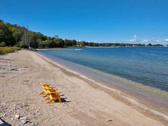 Egg Harbor Beach 1