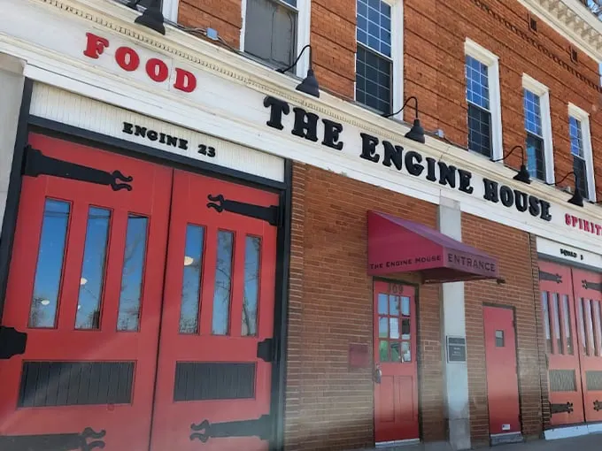 Engine House 1