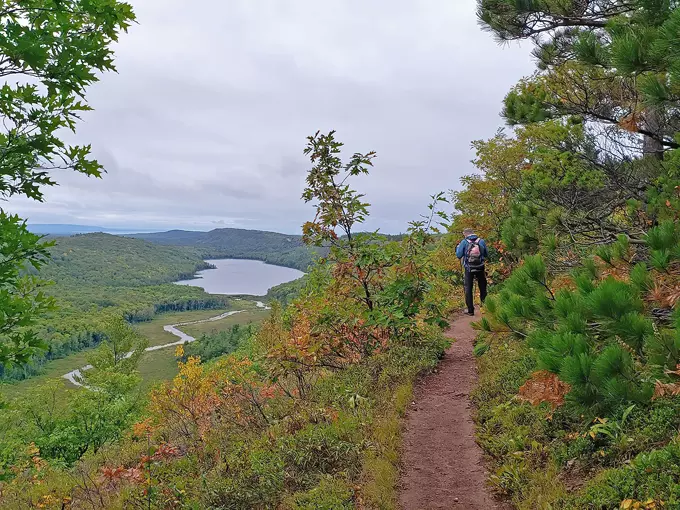 Escarpment Trail 1