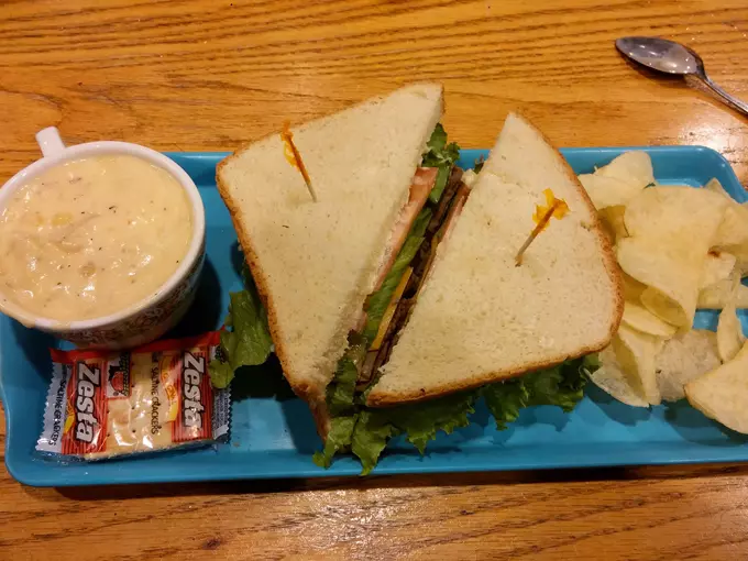 Falling Rock Cafe & Bookstore 3