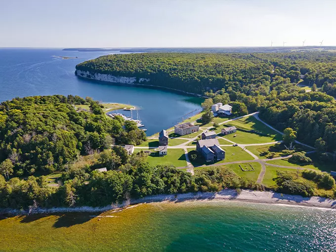 Fayette Historic State Park 1