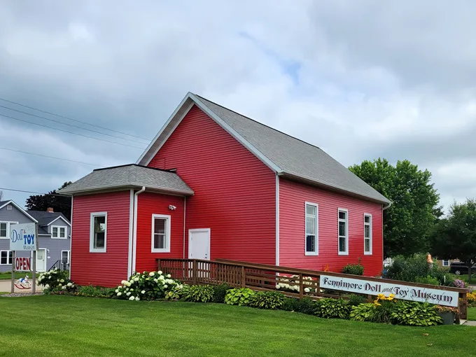 Fennimore Doll & Toy Museum 1