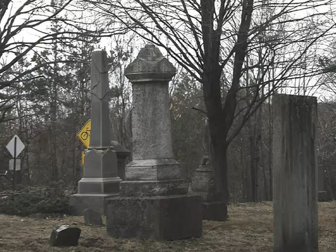Findlay Cemetery 1