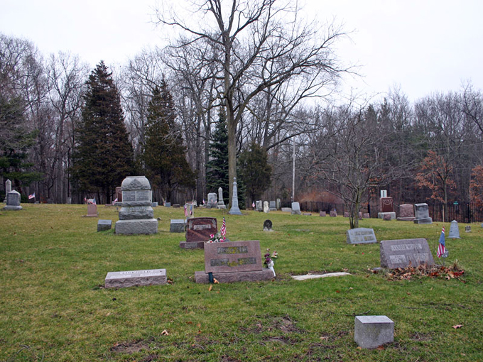 Findlay Cemetery 2