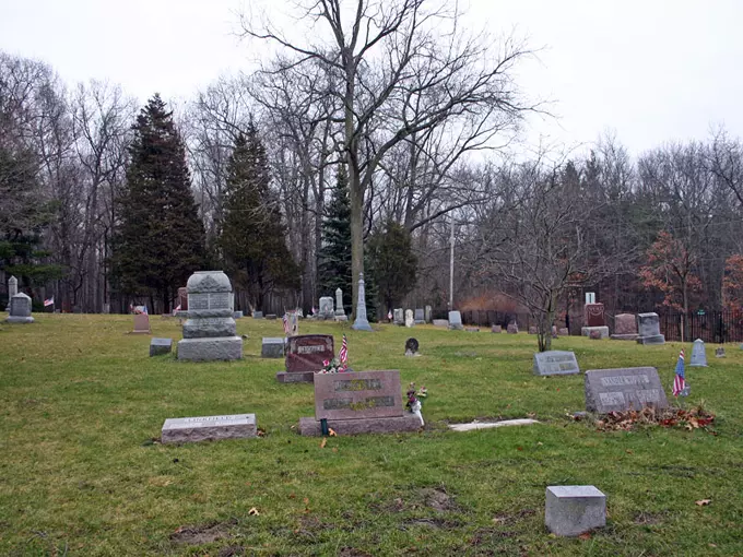 Findlay Cemetery 2
