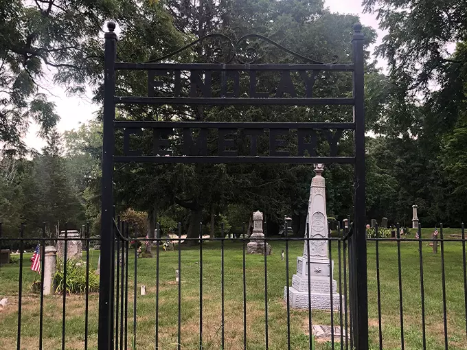 Findlay Cemetery 3
