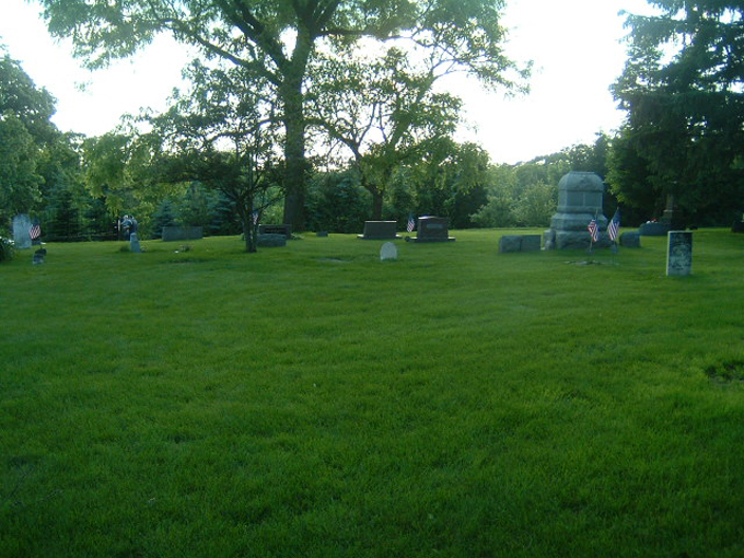 Findlay Cemetery 5