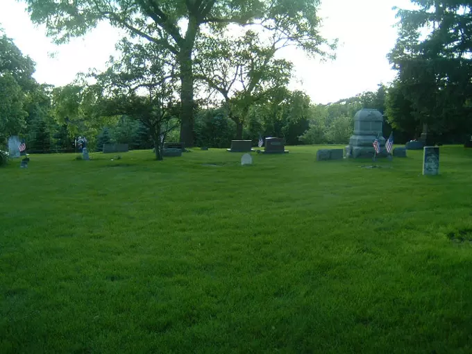 Findlay Cemetery 5
