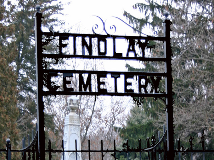Findlay Cemetery 6