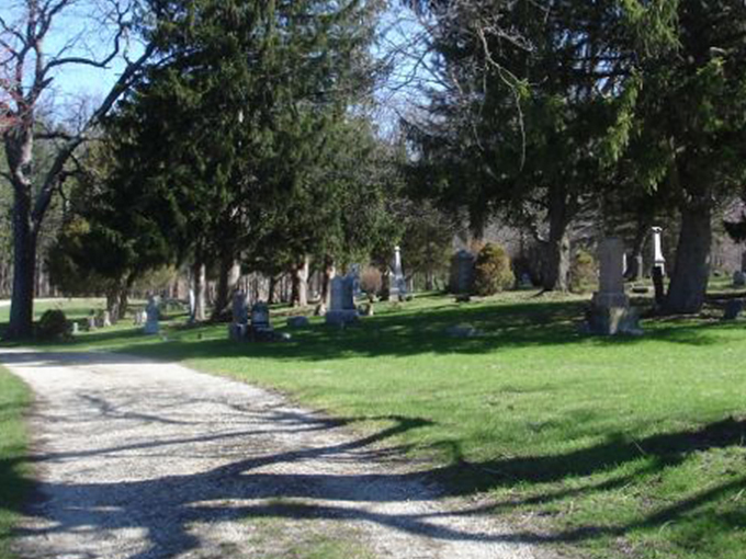 Findlay Cemetery 8