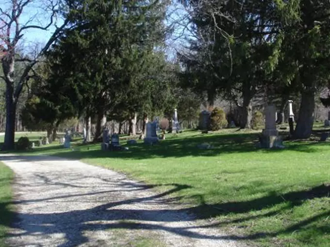 Findlay Cemetery 8