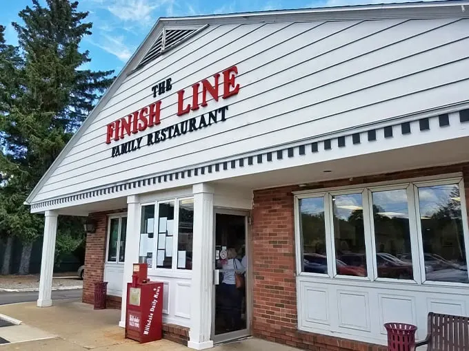 Finish Line Family Restaurant 1