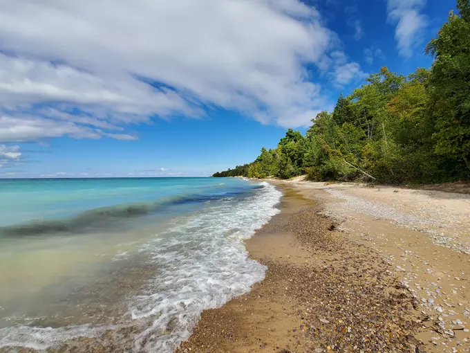 Fisherman's Island State Park 2