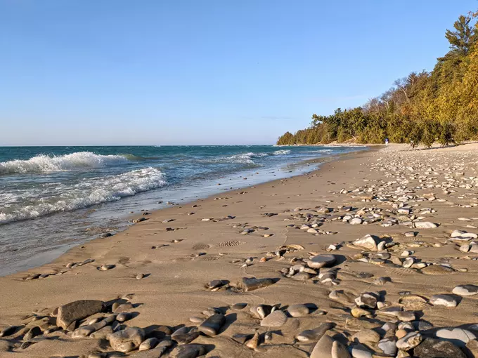 Fisherman's Island State Park 3